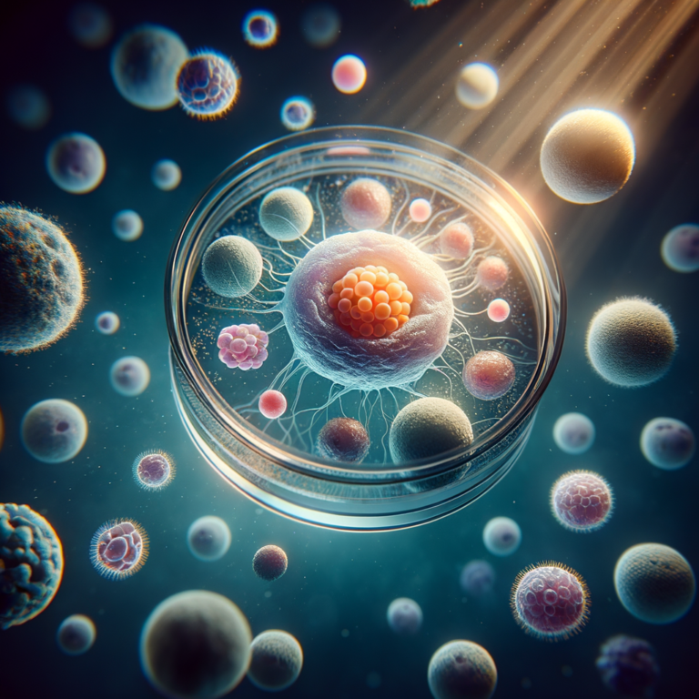 What Are Stem Cells and What Do They Do in The Human Body?